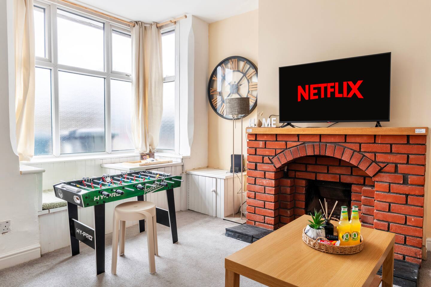 Standhill House 3 Bed - Near City Centre - Ref: 28NG41JN - MyShortLets